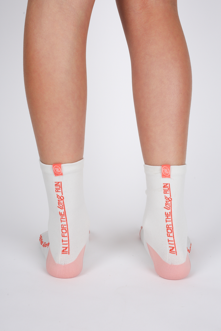 Saturday Strides | Performance Socks